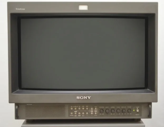 Sony Trinitron profesionalni 16:9 CRT monitor PVM-20S1WE - KupujemProdajem
