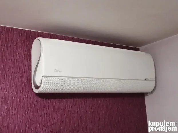 Inverter KLIME sa ugradnjom ili bez - KupujemProdajem