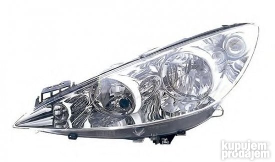 Pezo RCZ Far Levi 10- NOVO - KupujemProdajem