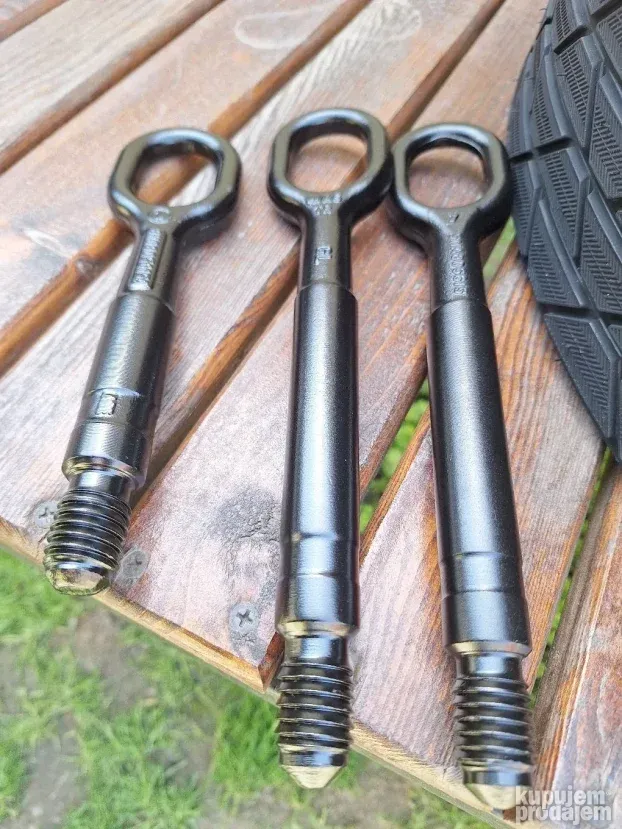 Srafovi za slepanje alka za vucu NOVO VW Skoda Seat Audi - KupujemProdajem
