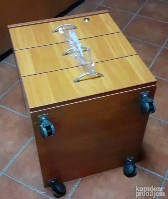drveni fiokari za radni sto - KupujemProdajem