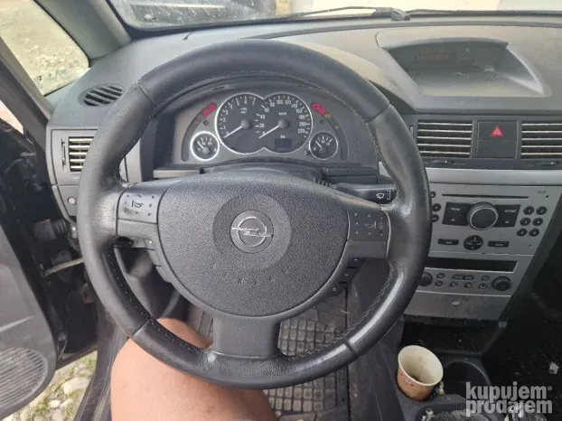 Kozni volan Opel Combo Corsa C Meriva A - KupujemProdajem