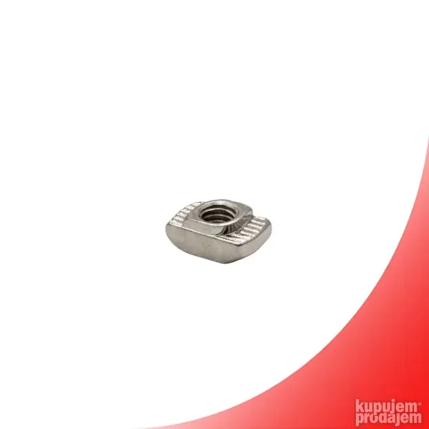 Prohromska T-matica za aluminijumski profil - KupujemProdajem
