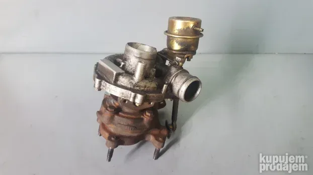 103286 Turbina Audi A2 > 99-05 045145701 045145701 - KupujemProdajem