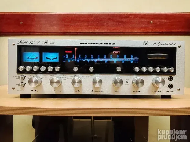 Marantz Model 4230 vrhunski stereo/quadro risiver - KupujemProdajem