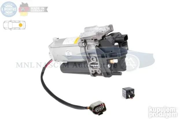 Kompresor vazdušnog ogibljenja OEM Porsche Panamera 971 - KupujemProdajem