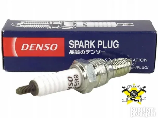 DENSO U24FER9 (4127) ngk oznaka CR8EH-9 - KupujemProdajem