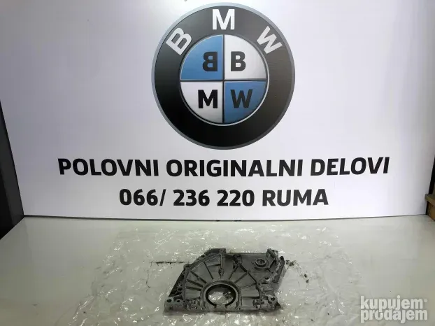 BMW F10 F11 F30 dekla motora n57d30a - KupujemProdajem