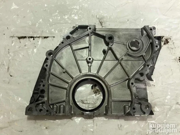 BMW F10 F11 F30 dekla motora n57d30a - KupujemProdajem