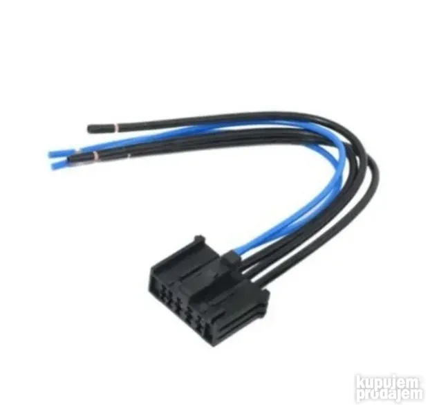 Dzek za reostat Citroen C3 manuelna klima - KupujemProdajem