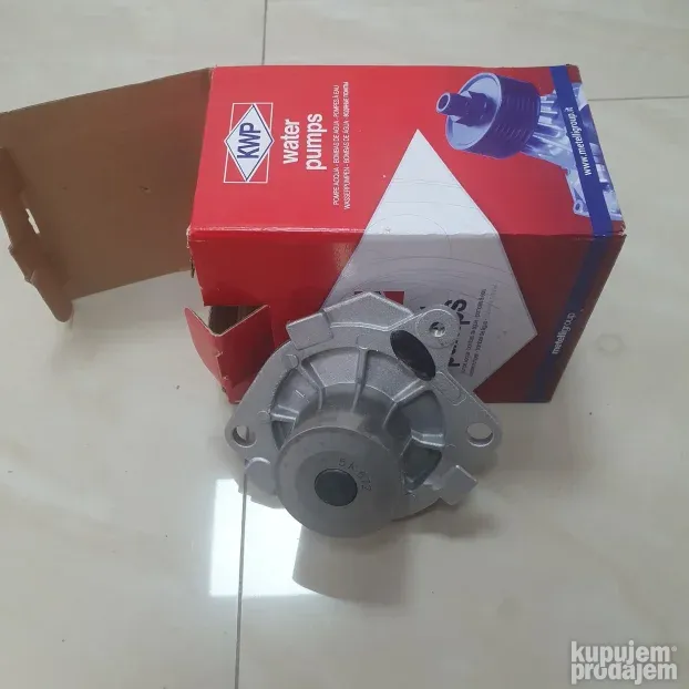 Kwp vodena pumpa za Opel Astra H,Vectra C,Zafira B - KupujemProdajem