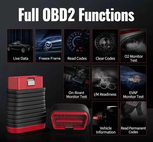 Thinkcar BD6 Bluetooth OBD2 Auto Dijagnostika - KupujemProdajem