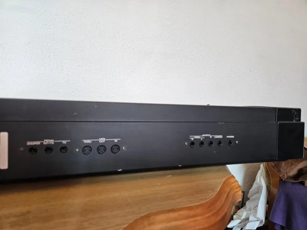 Digital Piano klavir Roland RD-500 MIDI 88 otezanih dirki - KupujemProdajem