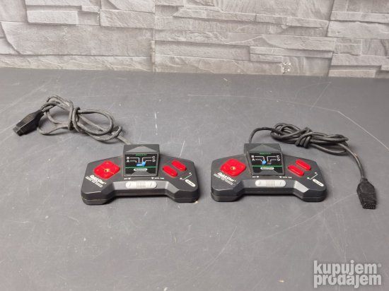 QuickShot Wizmaster Sega Game Controller - KupujemProdajem
