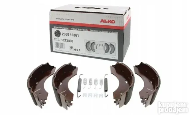 Paknovi za ALFA ROMEO MITO - KupujemProdajem