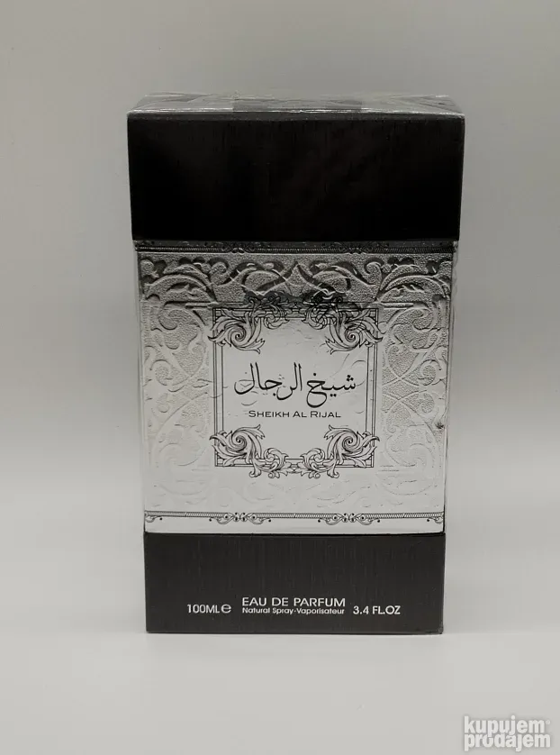 Ard Al Khaleej Sheikh Al Rijal edp 100ml - KupujemProdajem