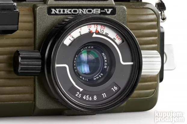 Nikonos V - KupujemProdajem