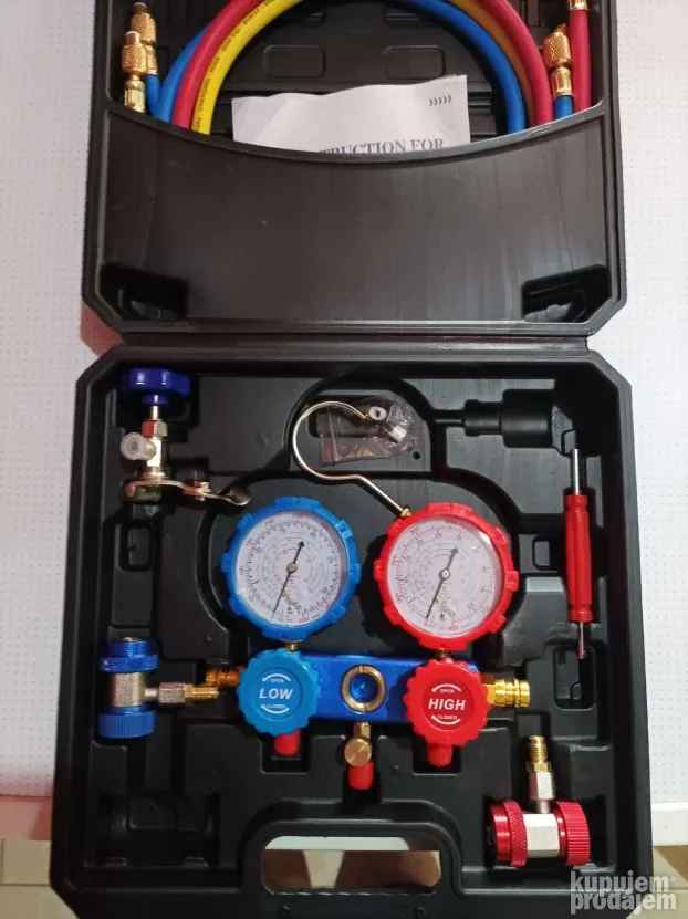 Set za klime - KupujemProdajem