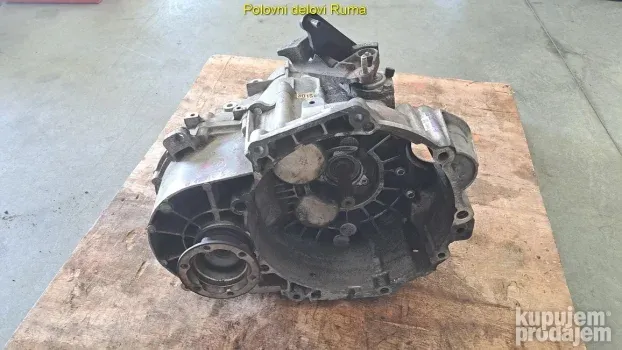 Menjac manuelni VW Passat B8 2.0 tdi 02Q301103 #12405aom1 - KupujemProdajem