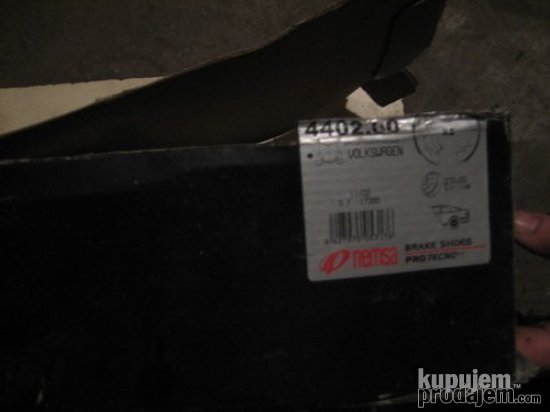 Pakne VW t4 remsa 4402.00 - KupujemProdajem
