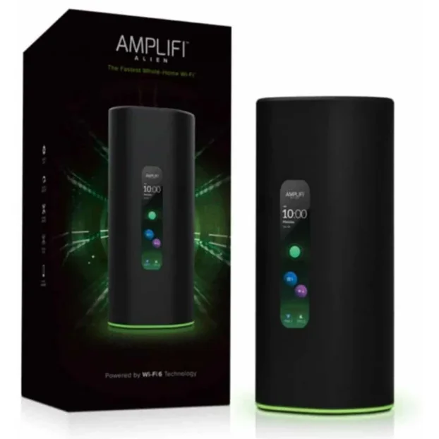 UBIQUITI AmpliFi Alien Router AFI-ALN-R,naruči u dm - KupujemProdajem