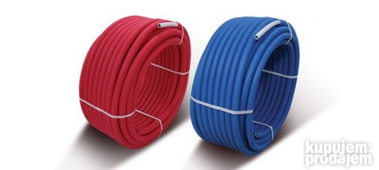 Alupex cev u izolaciji 16x2 APE ITALIJA - KupujemProdajem