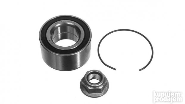 Renault Clio Reno Klio 2 1.5 DCI 48KW Prednji Lager Tocka - KupujemProdajem