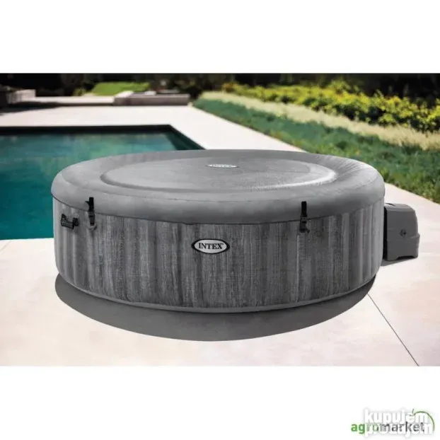 DJakuzi Bazen za vanjsku upotrebu - greywood deluxe / 060501 ...