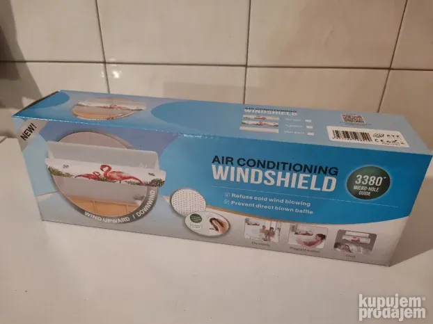 Usmerivac klime usmerivac vazduha na klimi - KupujemProdajem