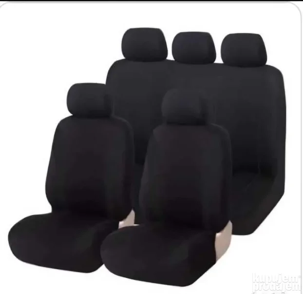 Univerzalne auto presvlake za sedišta Cena: 2990 RSD Za sve ...