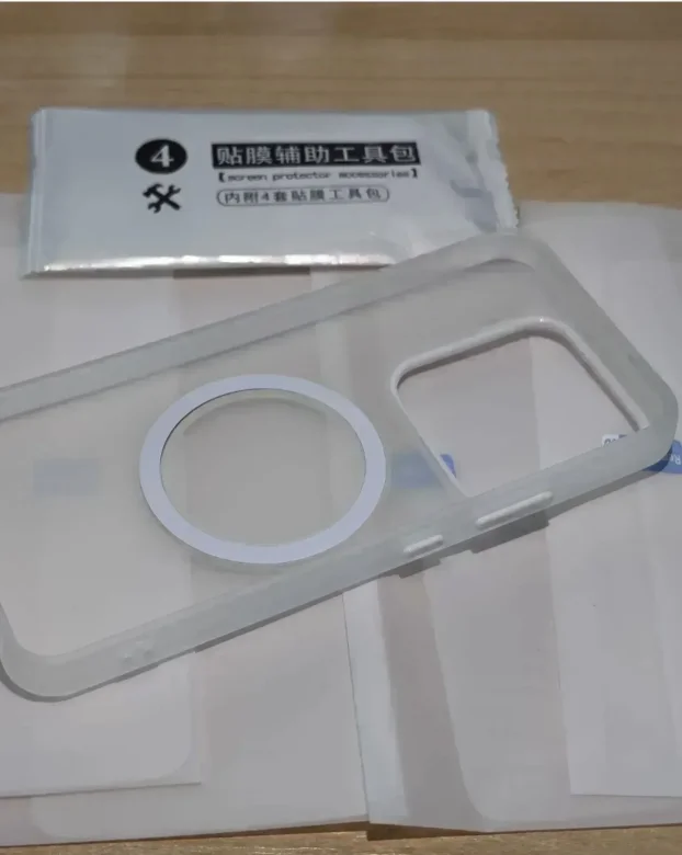 Xiaomi 15 4x Hydrogel folije / Maska / Glass - KupujemProdajem