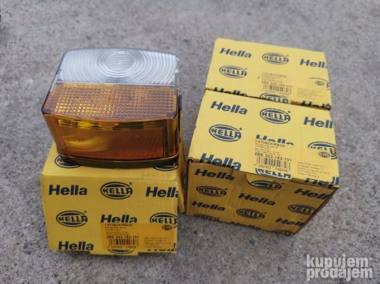 Migavac sa pozicijom univerzalni Hella - KupujemProdajem