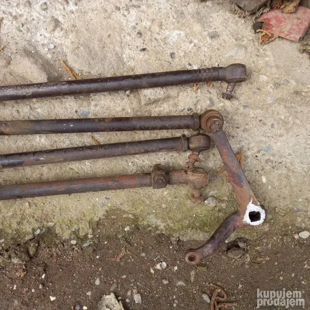 Spone za traktor Štore - KupujemProdajem