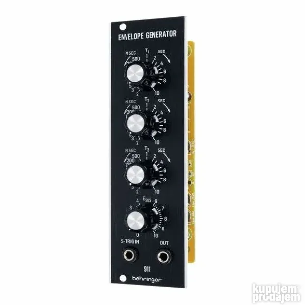 Behringer 911 Envelope Generator Eurorack Module - KupujemProdajem