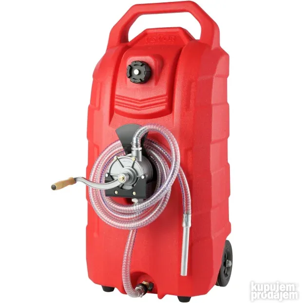 Rezervoara za gas za gorivo 7,8 L/min - KupujemProdajem