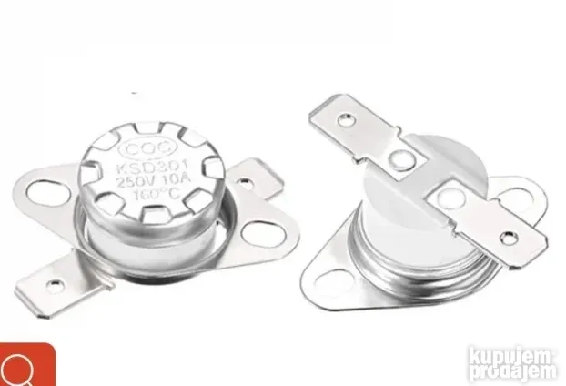 KSD301 KSD 302 250 stepeni termostat - KupujemProdajem