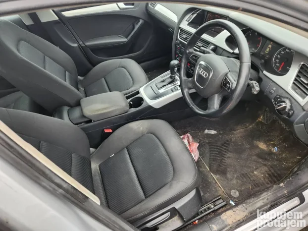 menjac za audi a4 dioda 07-15 - KupujemProdajem