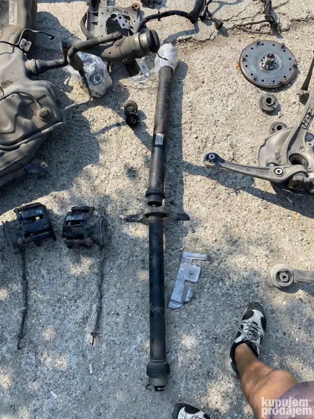 Audi a4 a5 kardan 8k0521101g - KupujemProdajem
