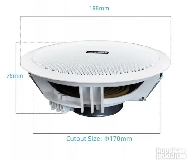 zvucnik-zvucnik-zvucnik ugradni zvucnik-zvucnik za ugradnju ...