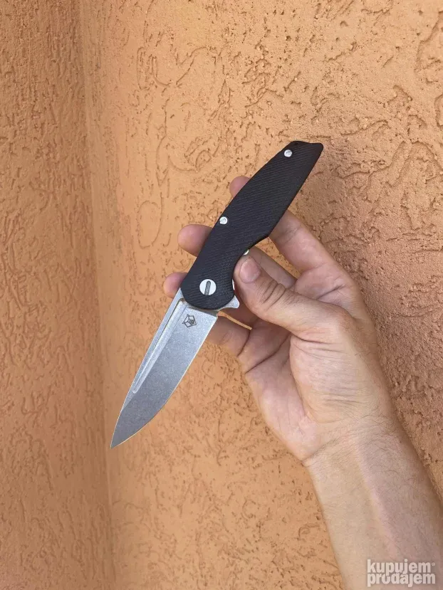 Shirogorov Cronidur 30 Evo preklopni noz - KupujemProdajem