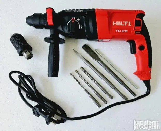 Elektricna busilica hilti marke Hilti - KupujemProdajem