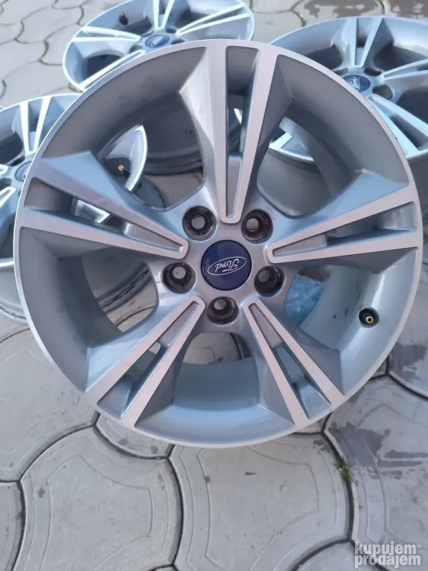Alu felne Ford 16 5x108 - KupujemProdajem