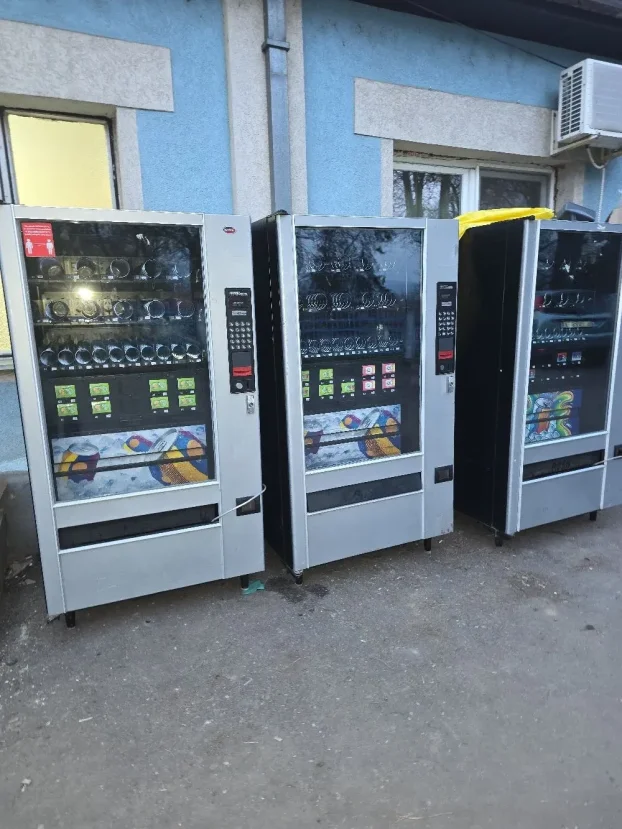 Vending aparat za pice, gricke, snack - KupujemProdajem