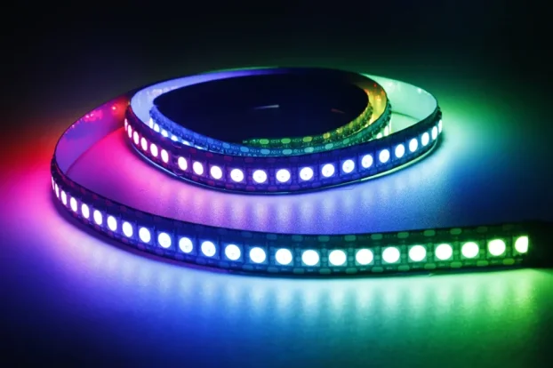 > Magicna RGB traka WS2815 1m - 144 led 12V