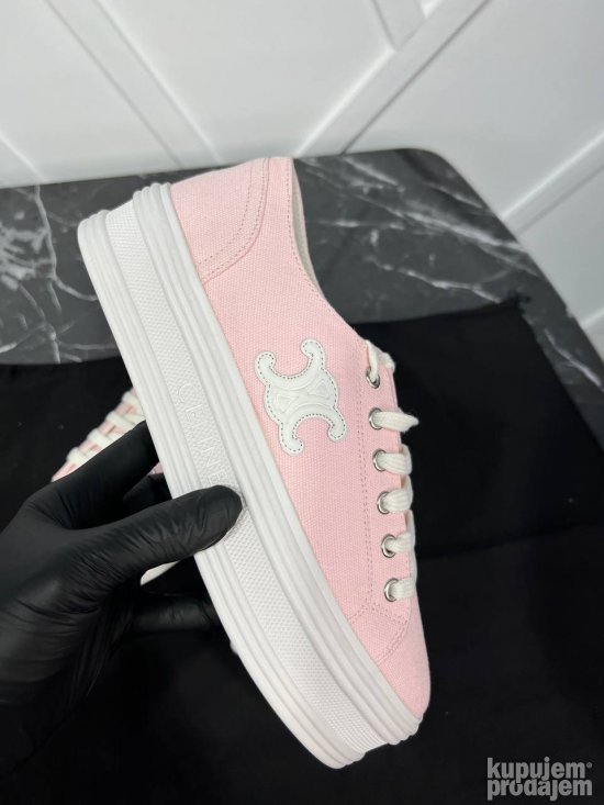 Celine Jane Low Canvas Patike - KupujemProdajem