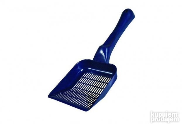 Lopatica za uklanjanje posipa za mace gušća rešetka - KupujemProdajem