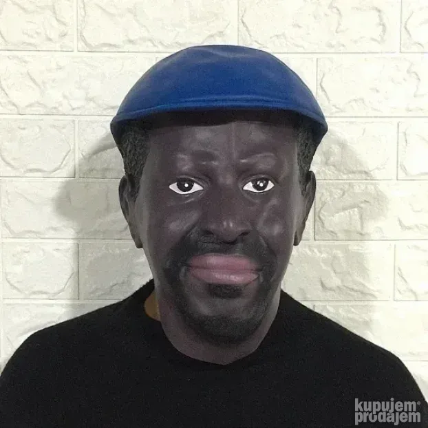 maska crnac - KupujemProdajem