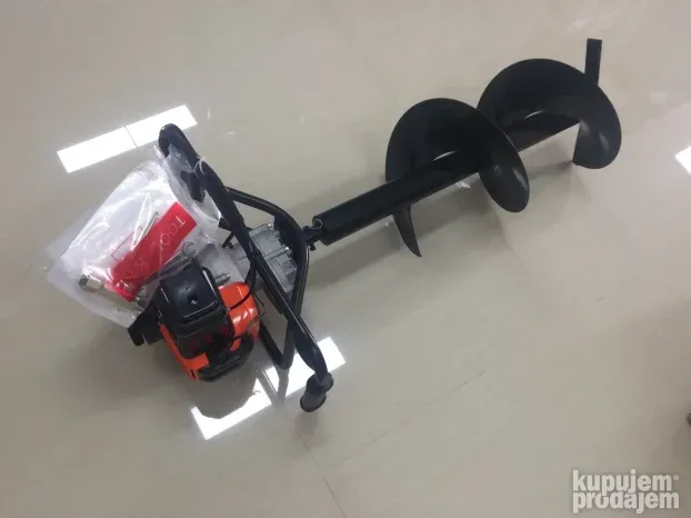 Busac rupa Becker, busac rupa za zemlju, busaci rupa - KupujemProdajem