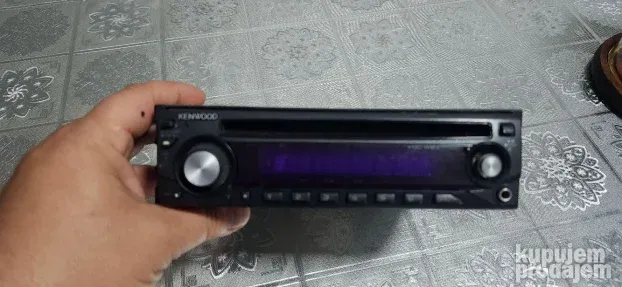 KENWOOD KDC W237GY radio CD za auto - KupujemProdajem