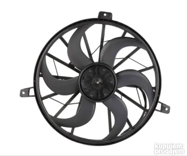 JEEP GRAND CHEROKEE Ventilator hladnjaka benzin 99-08 - KupujemProdajem
